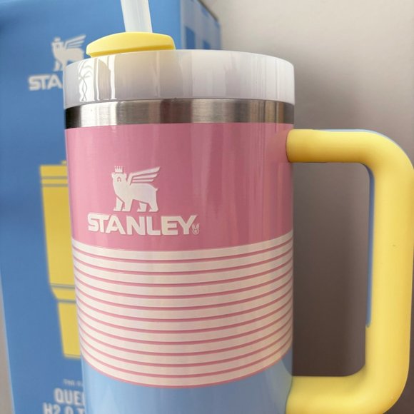 Stanley | Dining | New Limited Edition 4 Oz Pastel Pop Easter Stanley ...